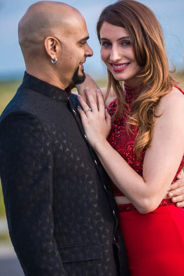 ఇతడేమో టాలీవుడ్ విలన్‌.. భార్య విదేశీ సింగర్.. గుర్తుపట్టారా? (ఫొటోలు) | Actor Raghu Ram And His ...